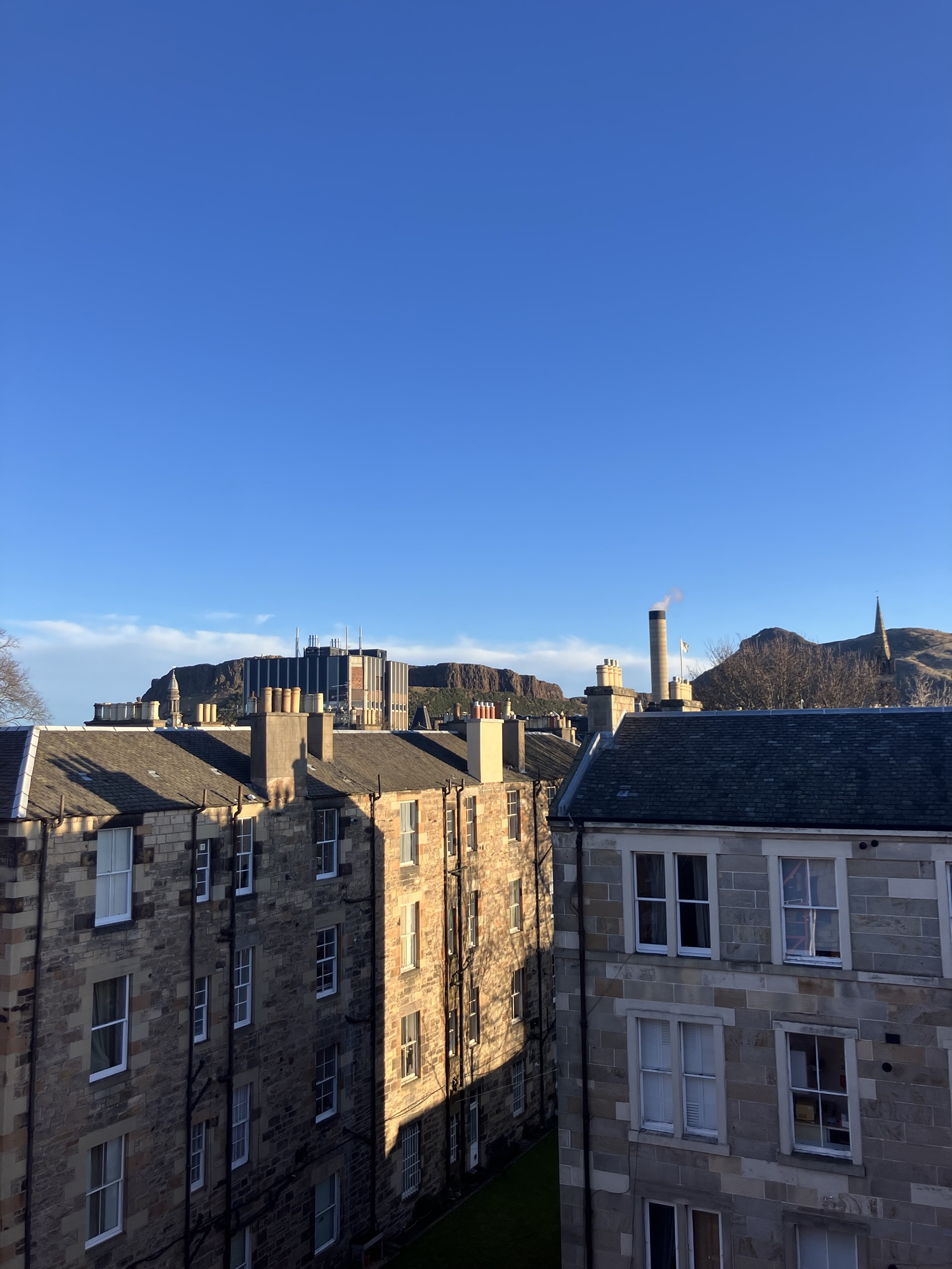What is Haar? Edinburgh’s spring fog | Street Historians